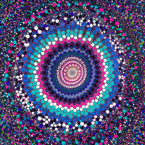 Gold Queen by Amy Diener (2022) : Painting Acrylic, Spray Paint on ...