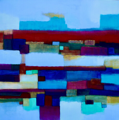 Pascale White Artist: Paintings for sale - Singulart