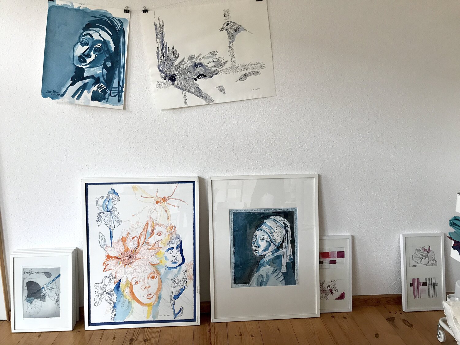 Wenn Fuchs und Bruder sich gute Nacht sagen by Susanne Haun (2020 ...