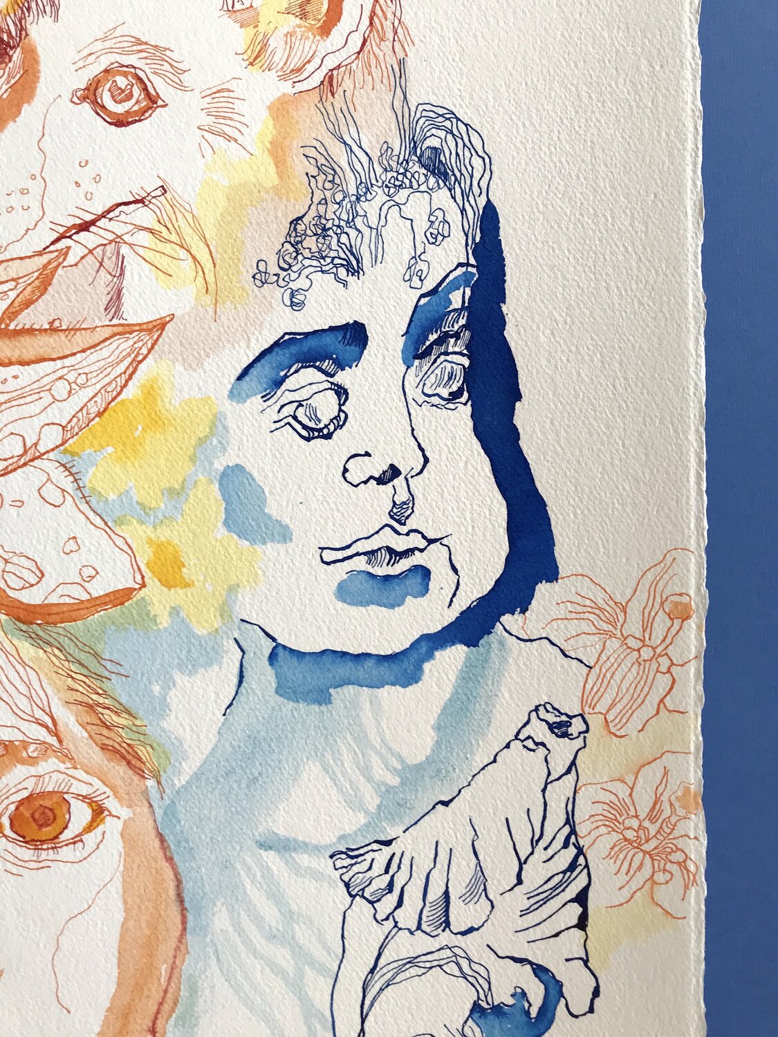 Wenn Fuchs und Bruder sich gute Nacht sagen by Susanne Haun (2020 ...