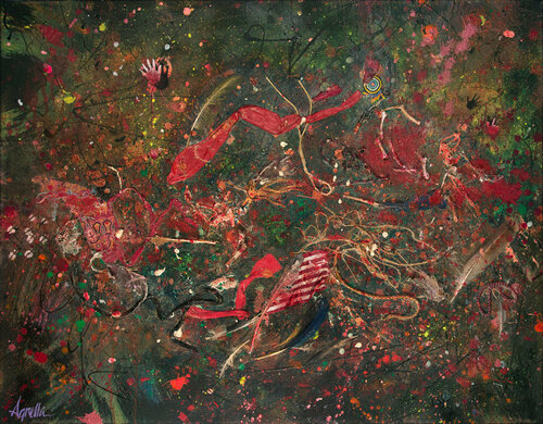 How the West Was Lost (Native American View) by Len Agrella (2019 ...