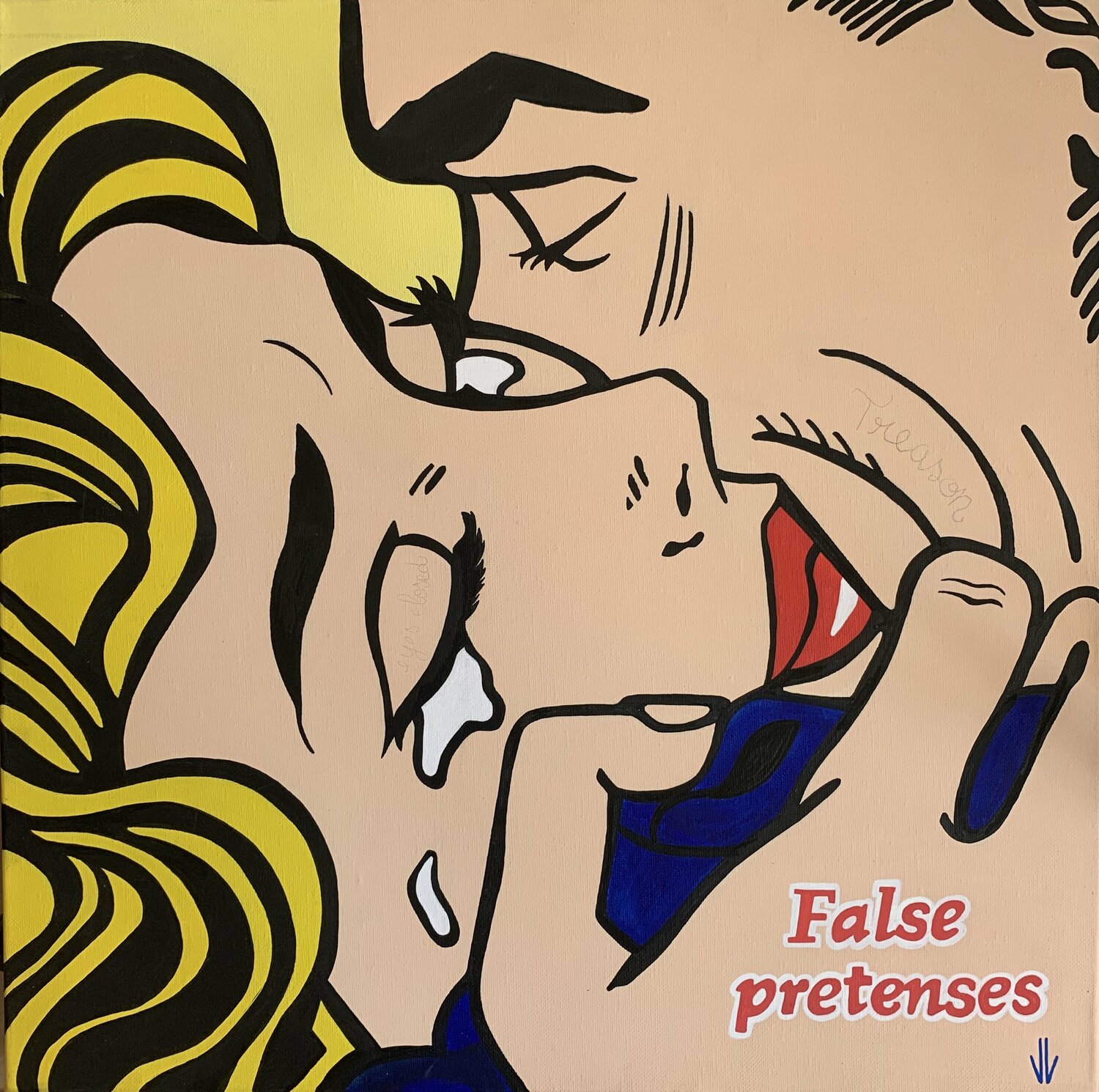 False Pretenses