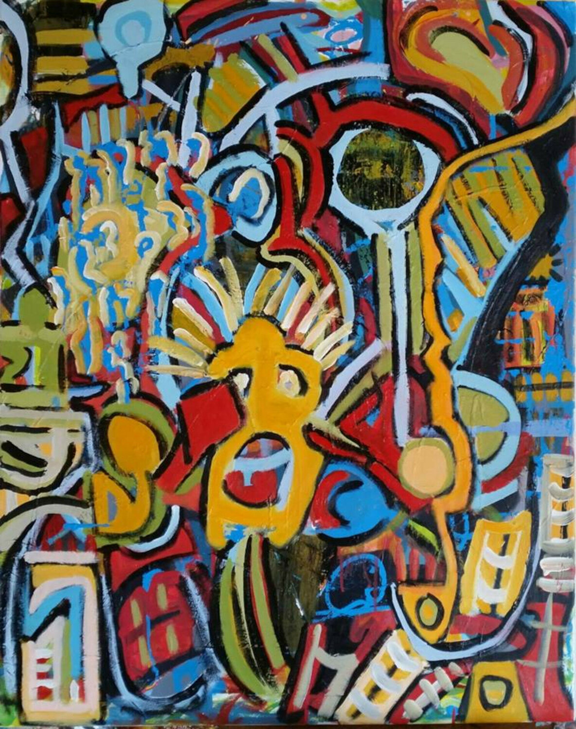 Shop Artworks by SINGULART Artists Inspired By Romero Britto