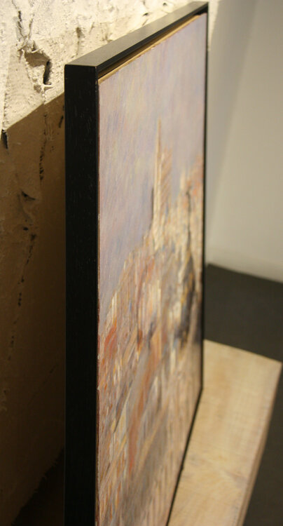 Felix Gonzalez: Artista Pintor, Grabador contemporáneo Español - SINGULART