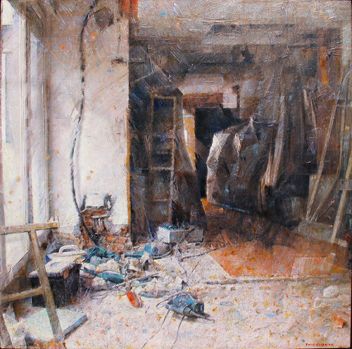 Felix Gonzalez: Artista Pintor, Grabador contemporáneo Español - SINGULART