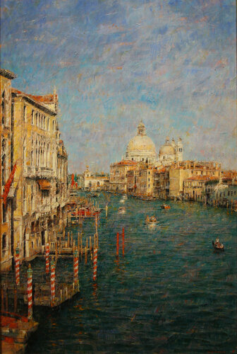 Felix Gonzalez: Artista Pintor, Grabador contemporáneo Español - Singulart