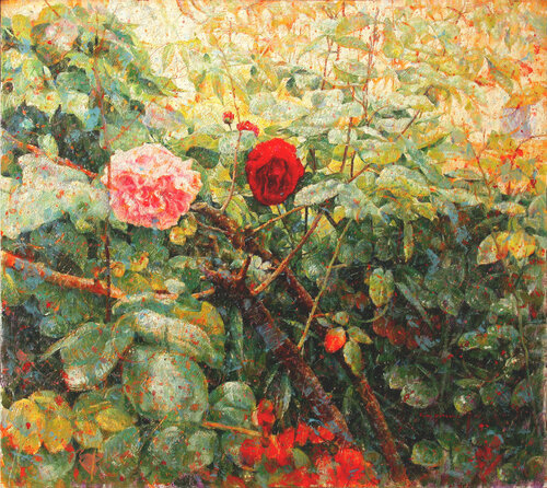 Felix Gonzalez: Artista Pintor, Grabador contemporáneo Español - SINGULART