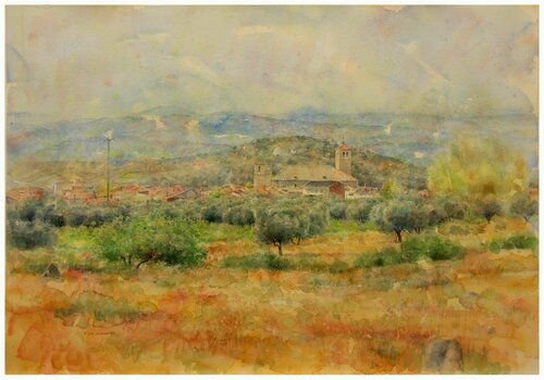 Felix Gonzalez: Artista Pintor, Grabador contemporáneo Español - Singulart