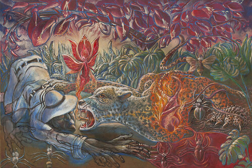 Jorge Bernard: Artista Pintor, Dibujante, Artista Textil, Escultor ...