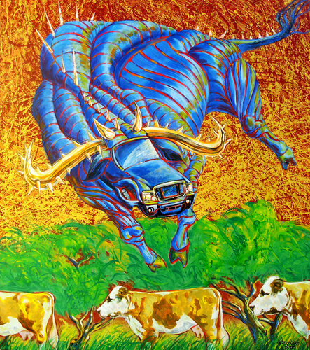 Jorge Bernard: Artista Pintor, Dibujante, Artista Textil, Escultor ...