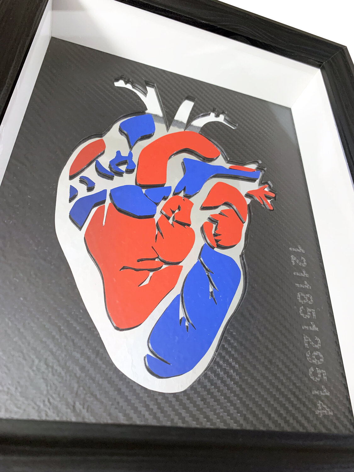 COUP DE COEUR by Aurélien Guiho (2024) : Sculpture Plastic, Plexiglas ...