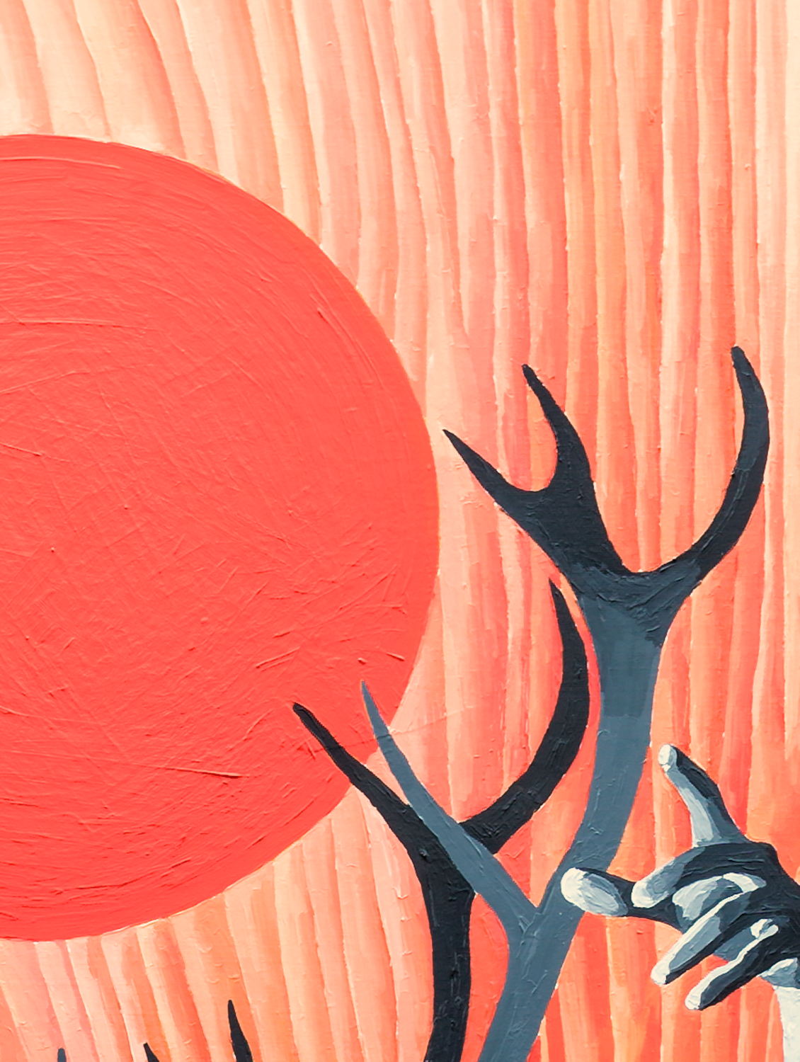 The infinity is multiplied by reflection by Irina Greciuhina (2019 ...