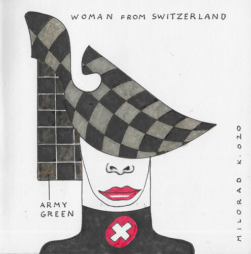 Milorad Krstic Artist: Paintings for sale - Singulart