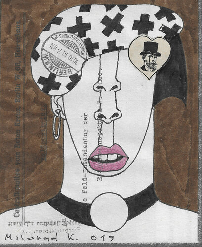 Milorad Krstic Artist: Paintings for sale - Singulart