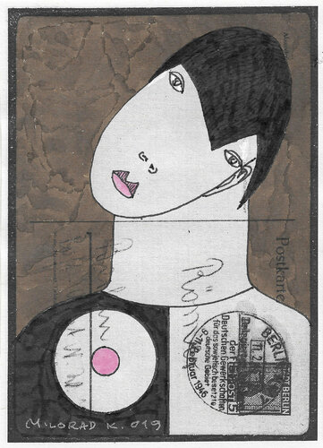 Milorad Krstic Artist: Paintings for sale - Singulart