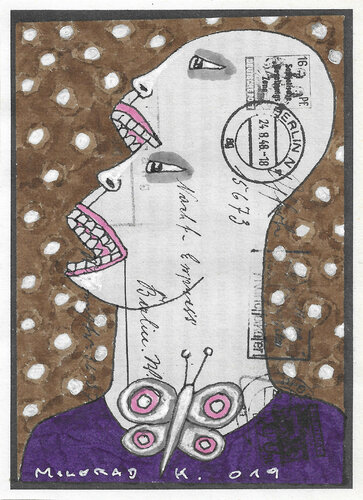 Milorad Krstic Artist: Paintings for sale - Singulart