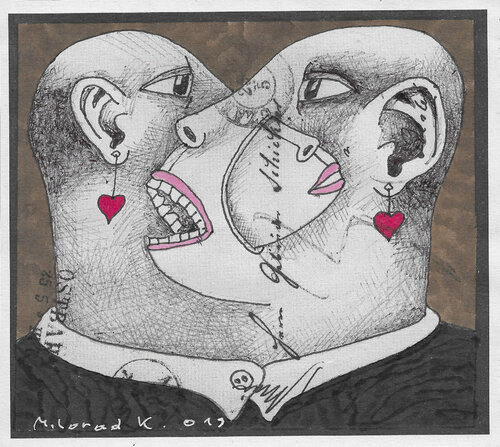 Milorad Krstic Artist: Paintings for sale - Singulart