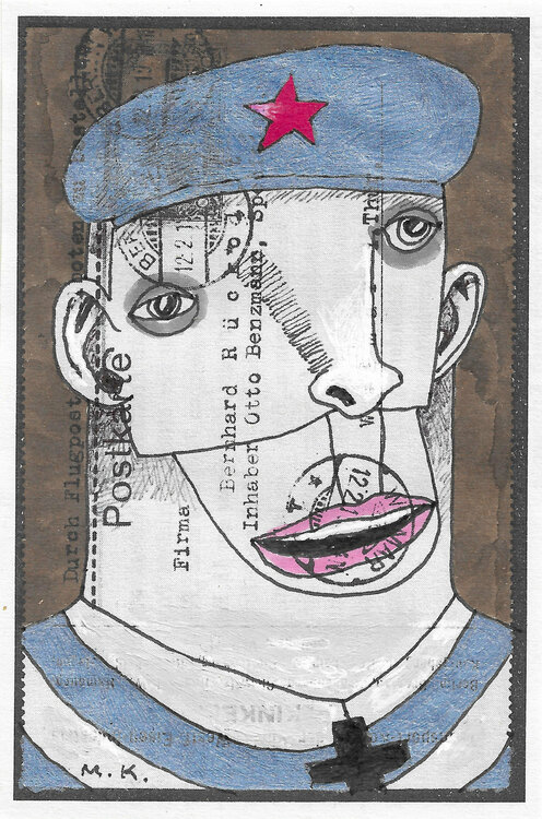 Milorad Krstic Artist: Paintings for sale - SINGULART