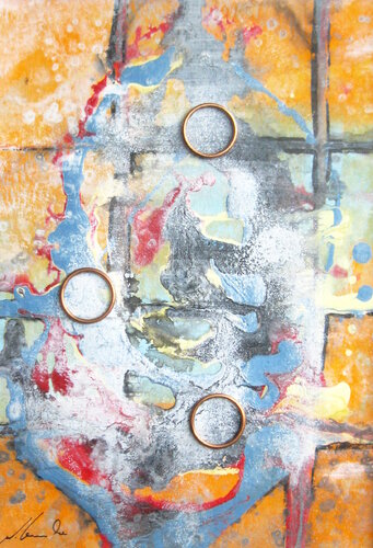 Hedendaagse werken op papier te Koop: Koop online kunstwerken op papier ...