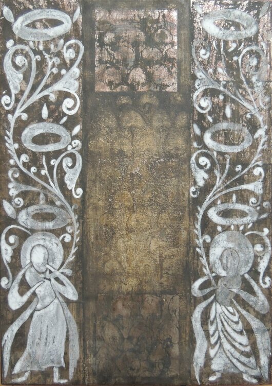 Etsuko AIBA : Artiste Peintre contemporain japonaise - SINGULART