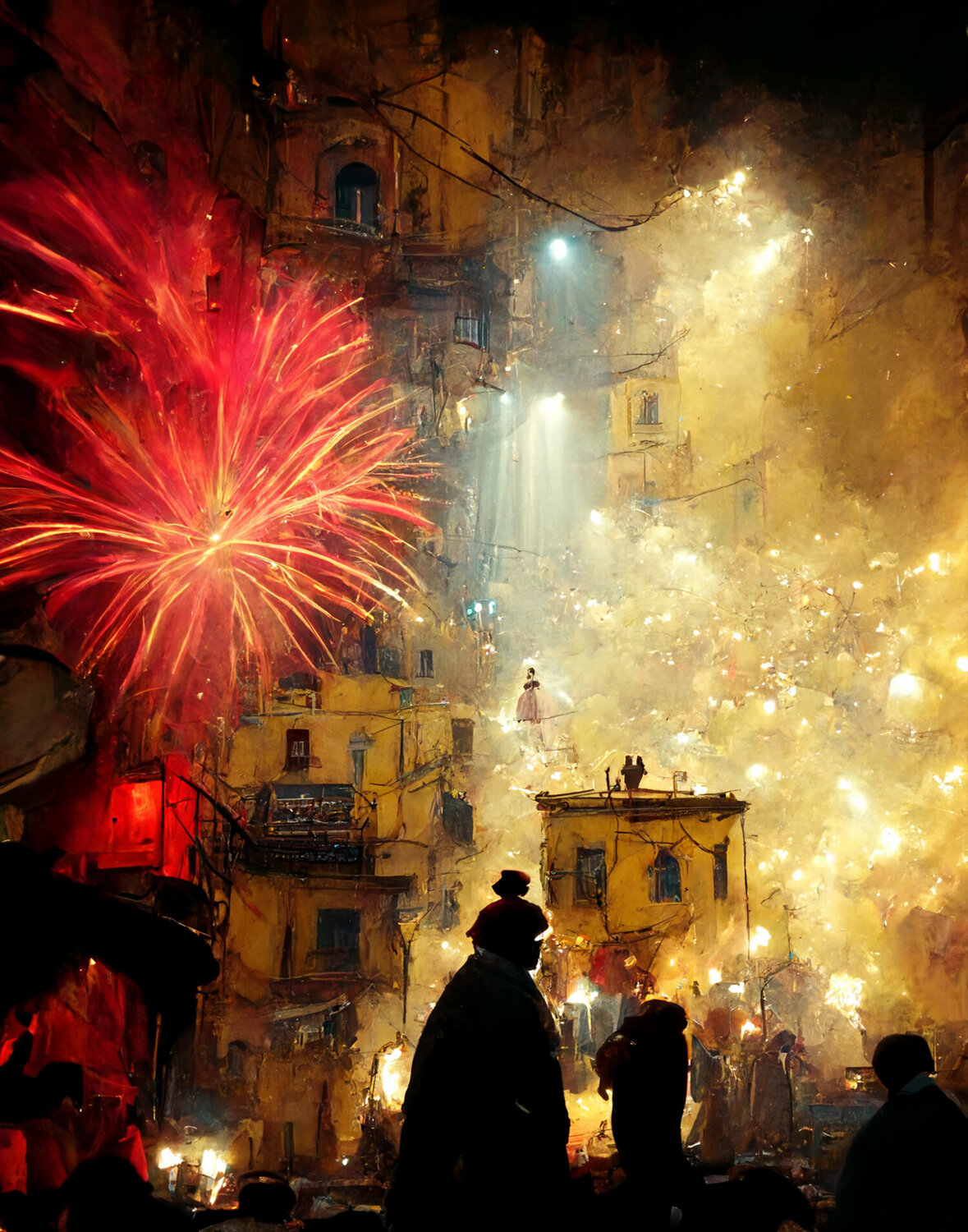New Year Traditions Around the World