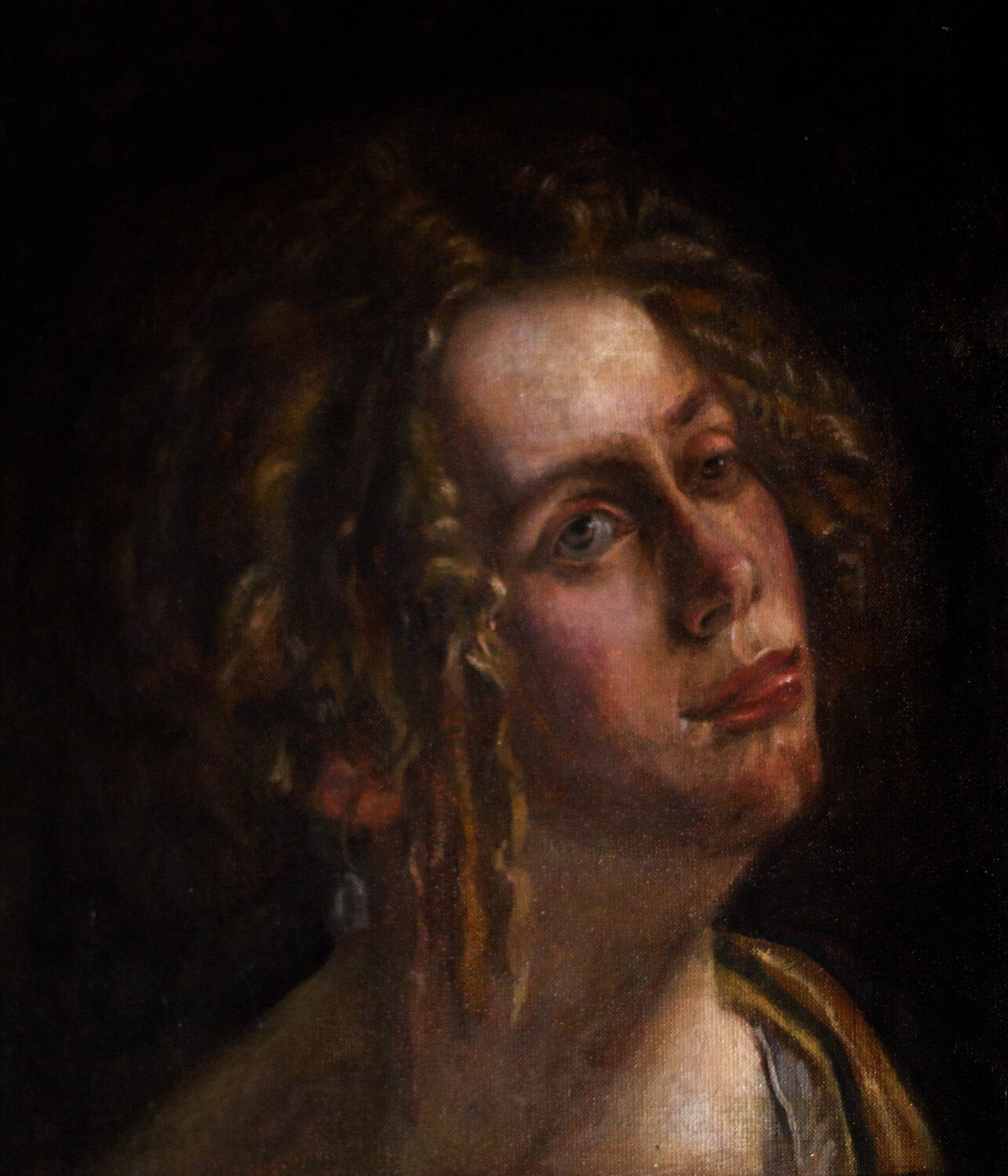 La Magdalena relajada by Florencia (Flo) Giovanni Pacini (2021 ...