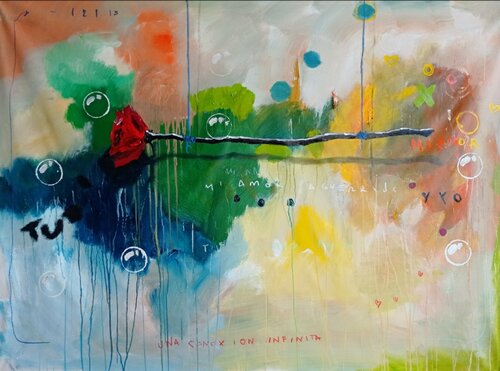 Contemporary Venezuelan Expressionist Painter: Contemporary Venezuelan ...