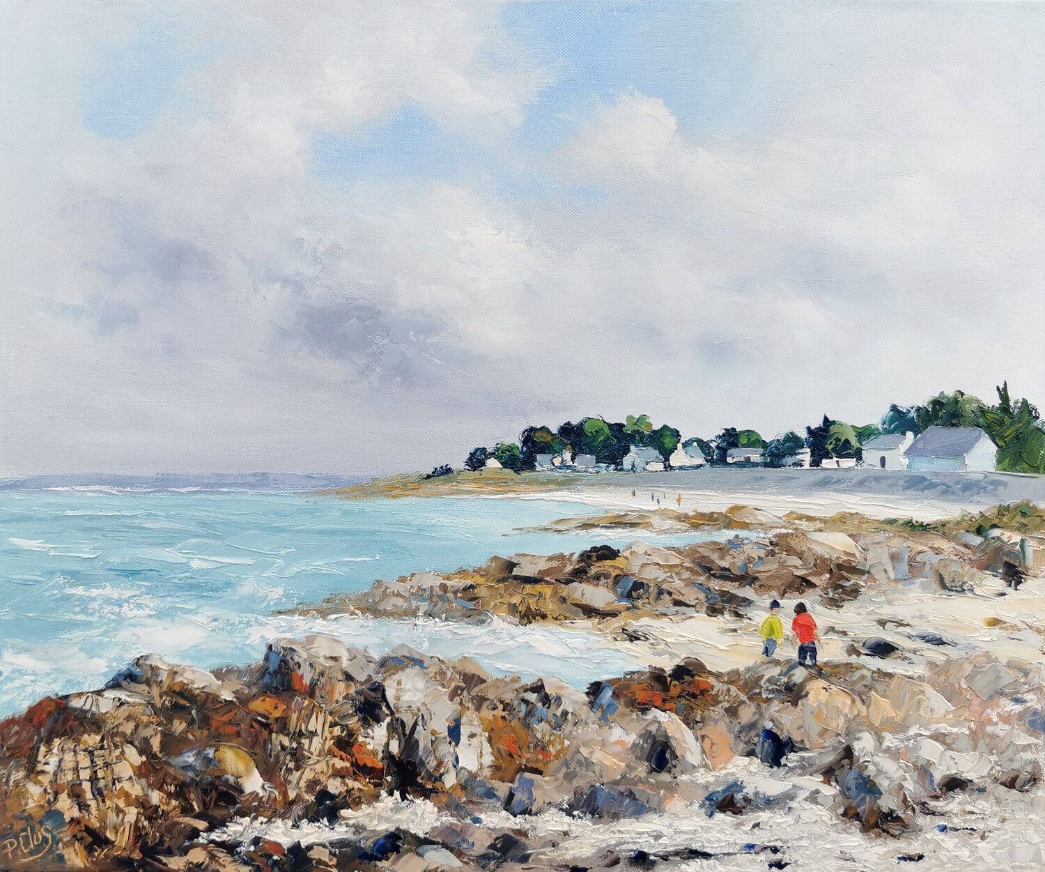 La Trinité sur mer Pascal Clus