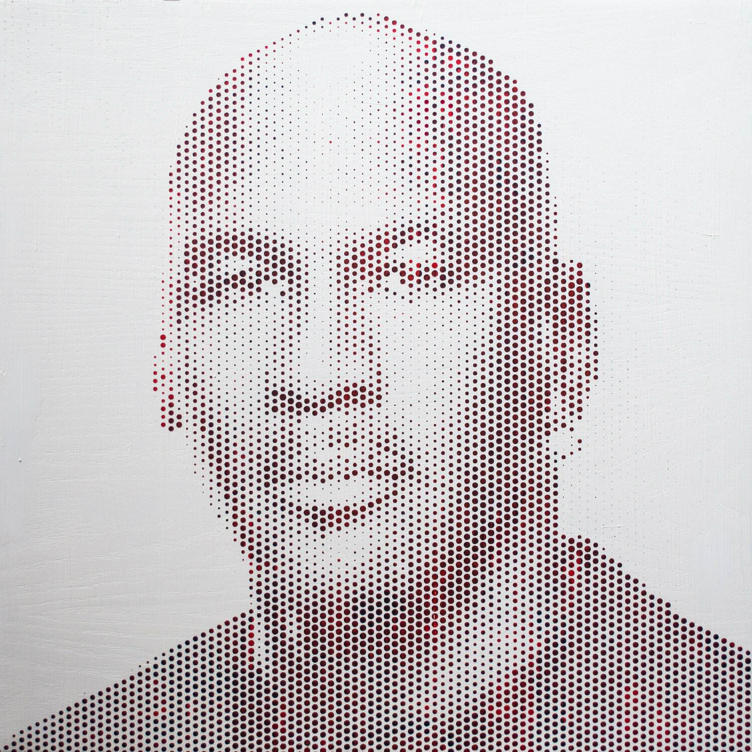 Michael Jordan Face Black And White