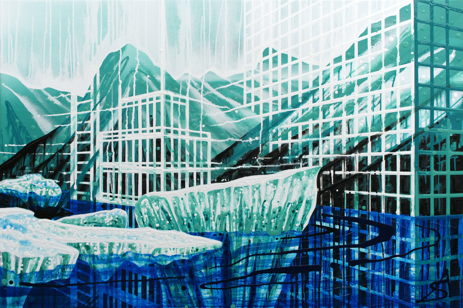 Balancing Act (Iqaluit + Toronto + Alberta) by Amy Shackleton (2019 ...