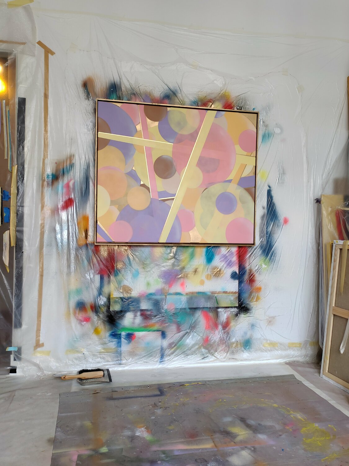 high time(s) by Franziska Raffaël (2021) : Painting Graffiti, Spray ...