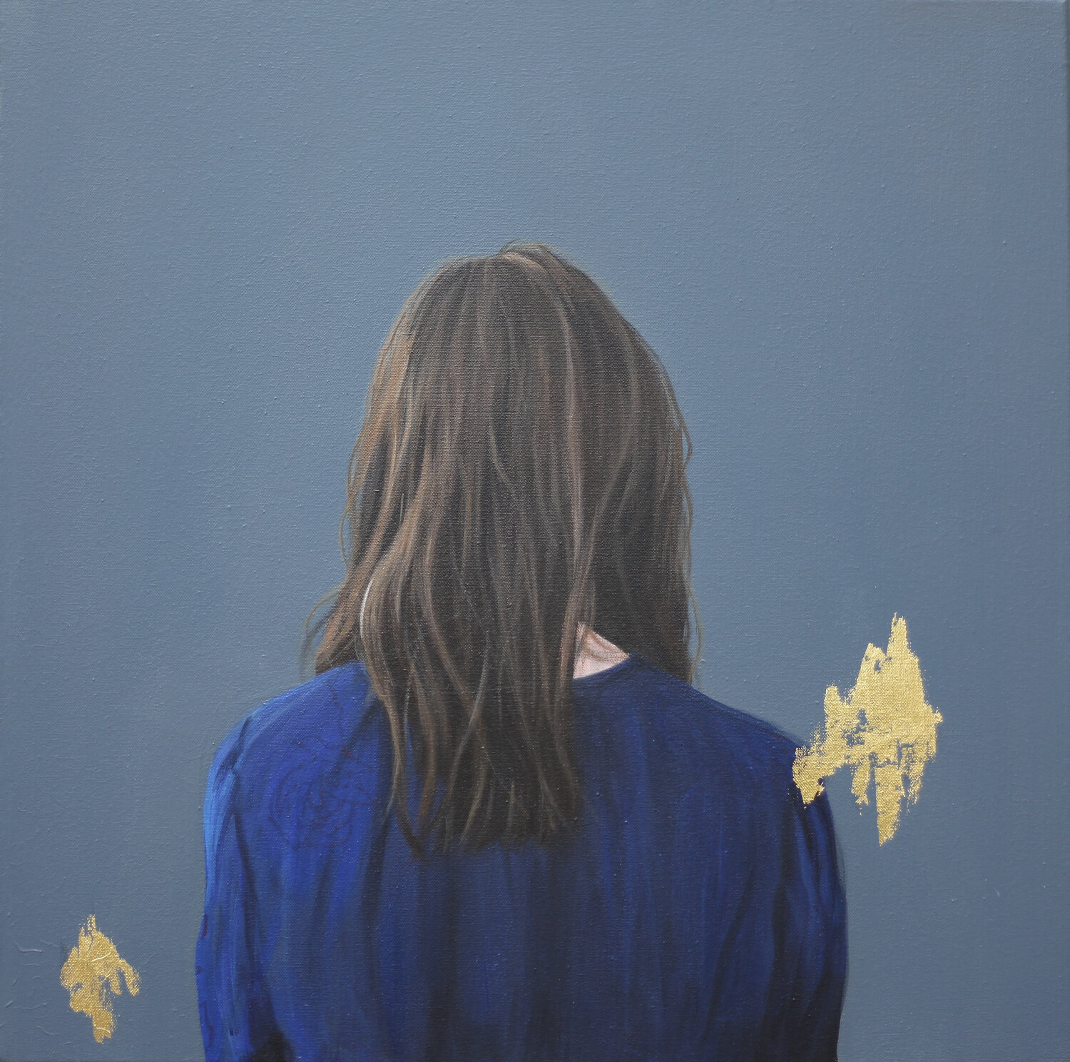 Es ist ein Zeichen de Karoline Kroiß (2022) : Peinture Acrylique ...