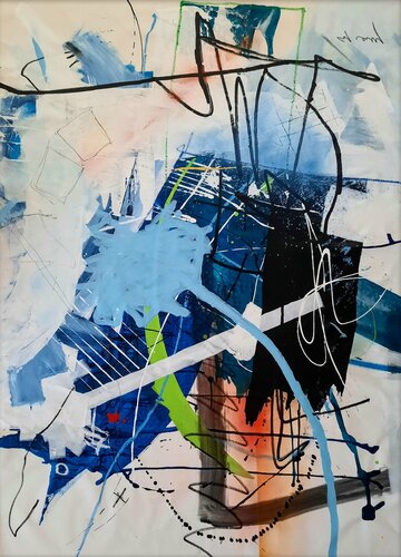 Buy Original Abstract Paintings For Sale Online | SINGULART