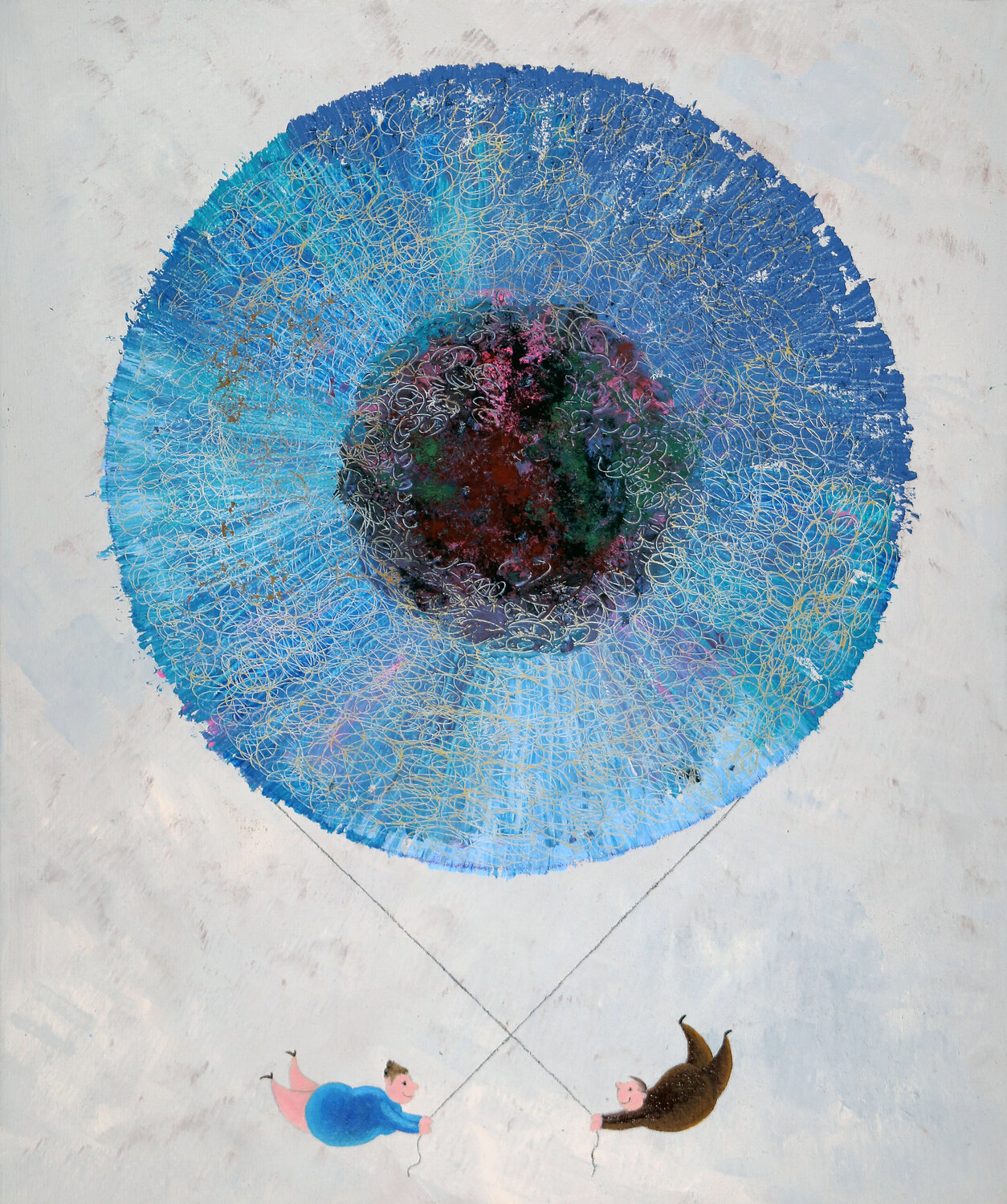 Vertigo Bruno Aimetti