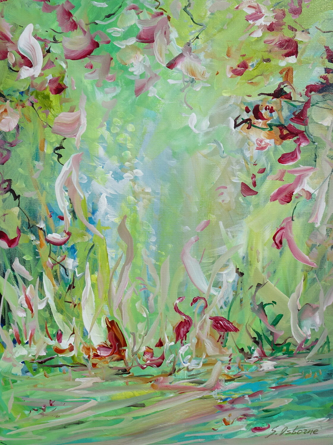 Modern Impressionist Art