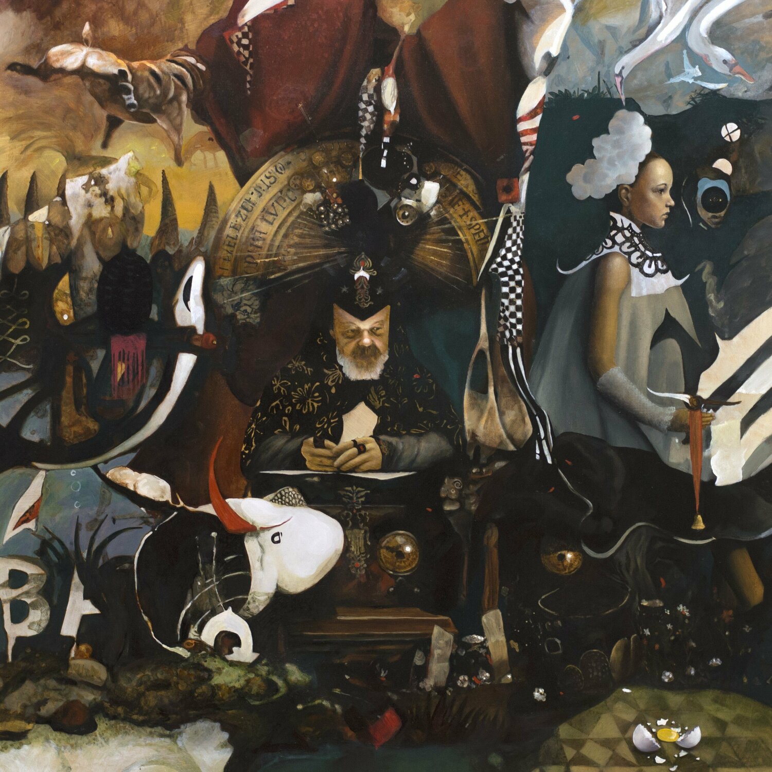 "Judge" Pavel Guliaev