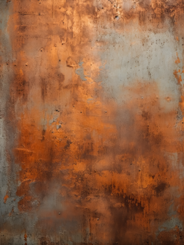 Abstract Landscape sunset by Andrea Pallang (2023) : Painting Ink on ...