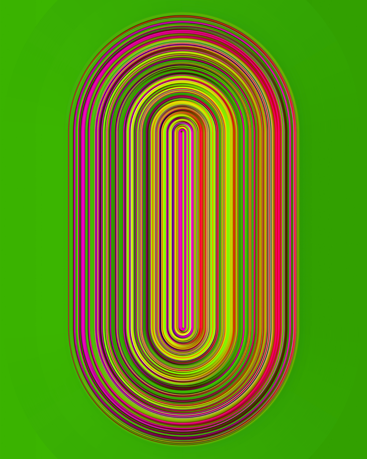 After Rothko - abstract lines by Andrea Pallang (2022) : Painting ...