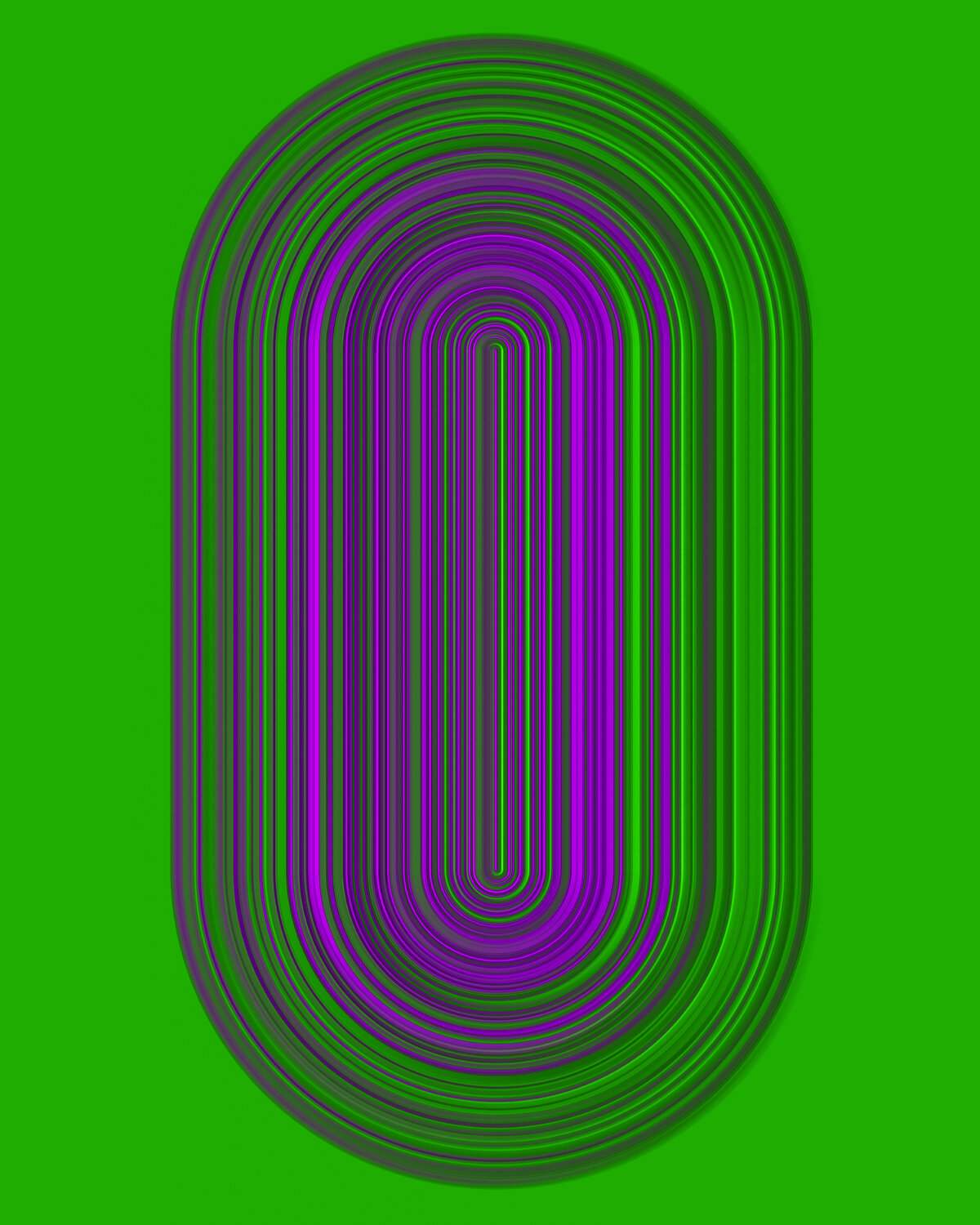 After Rothko - abstract lines by Andrea Pallang (2022) : Painting ...