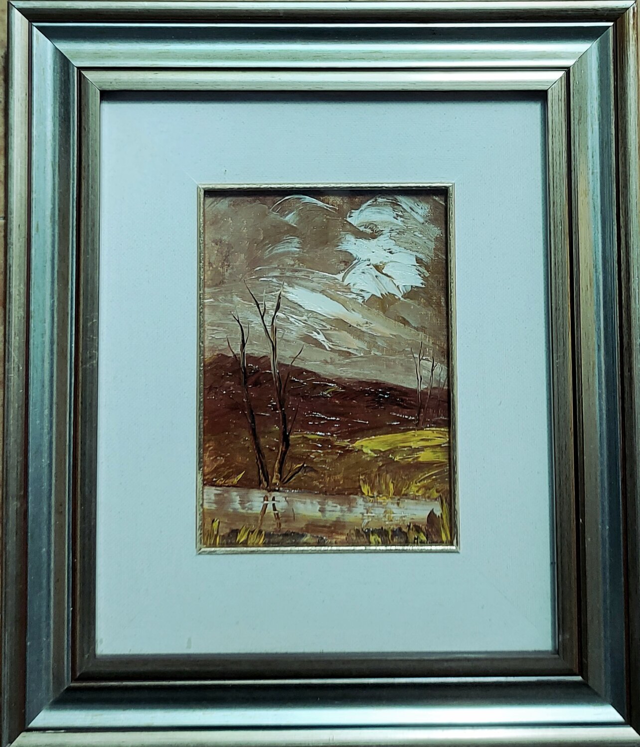 Autunno II Anna Martinazzi