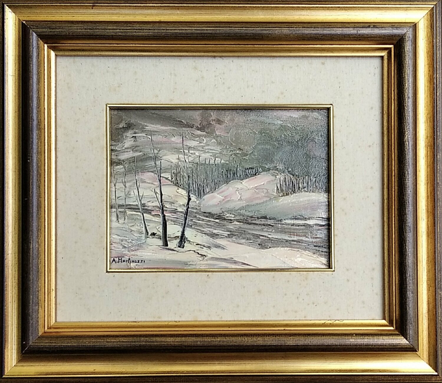 Dicembre Anna Martinazzi