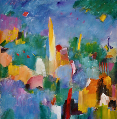 Richard Kattman Artist: Paintings for sale - SINGULART