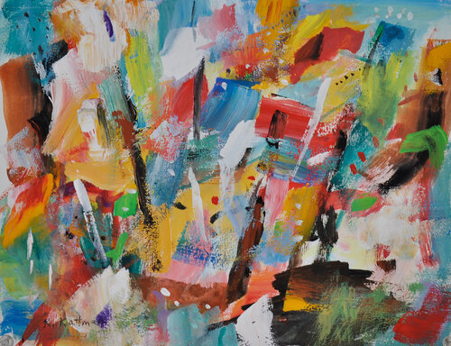 Richard Kattman: contemporary American Painter - SINGULART