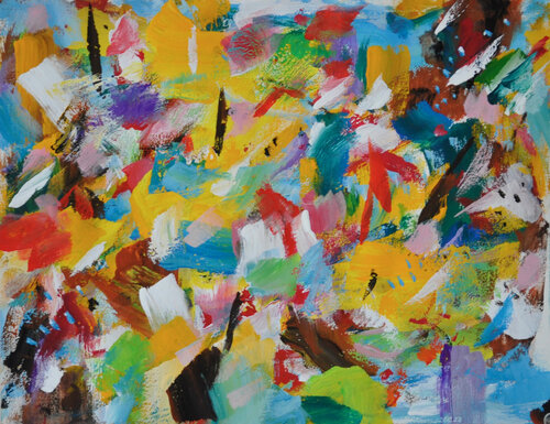 Richard Kattman: contemporary American Painter - SINGULART