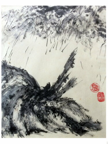 Catherine Hoang : Artiste Peintre, Dessinatrice, Sculptrice ...