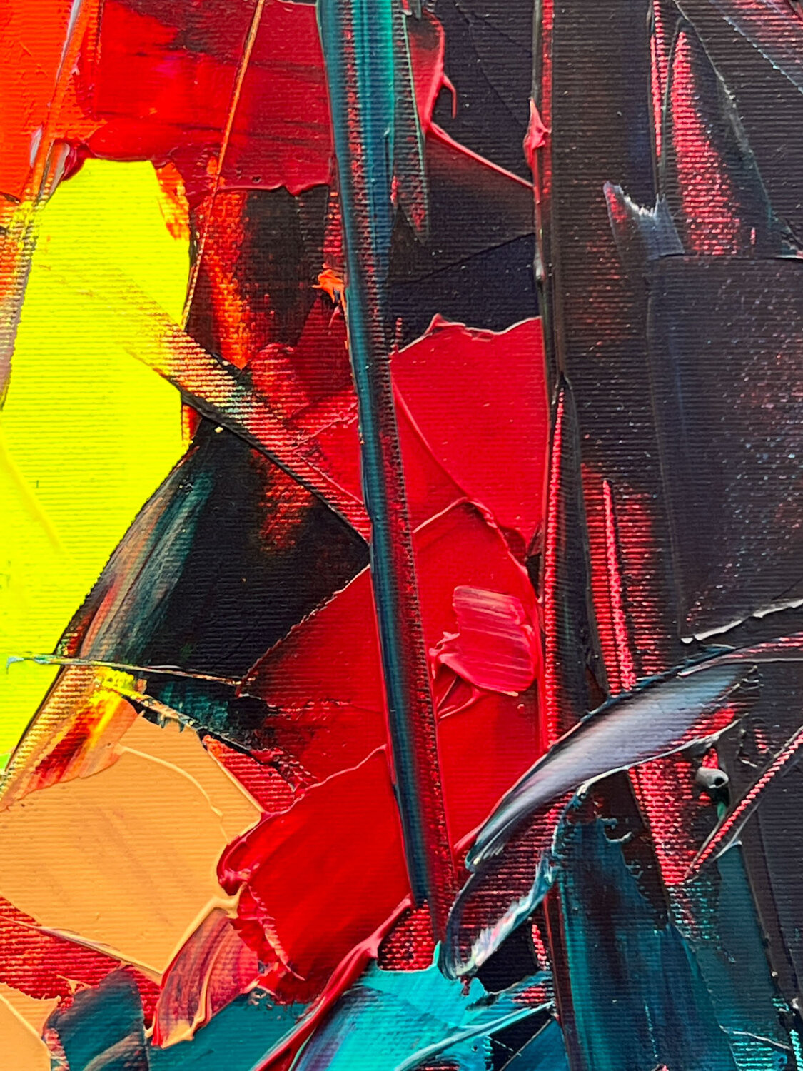 Lola by Lana Frey (2022) : Painting Oil on Canvas - Singulart