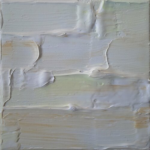 The Beauty of Lightness by Painter Coded (2022) : Painting Acrylic on ...