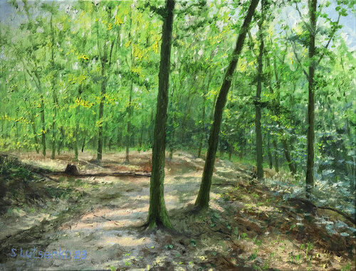 Sergey Lutsenko Artist: Paintings for sale - SINGULART