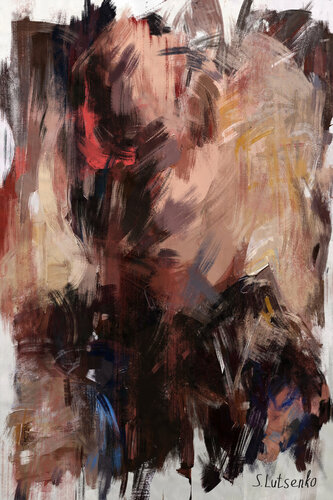 Visions Of The Deep by Sergey Lutsenko (2023) : Digital Digital on ...