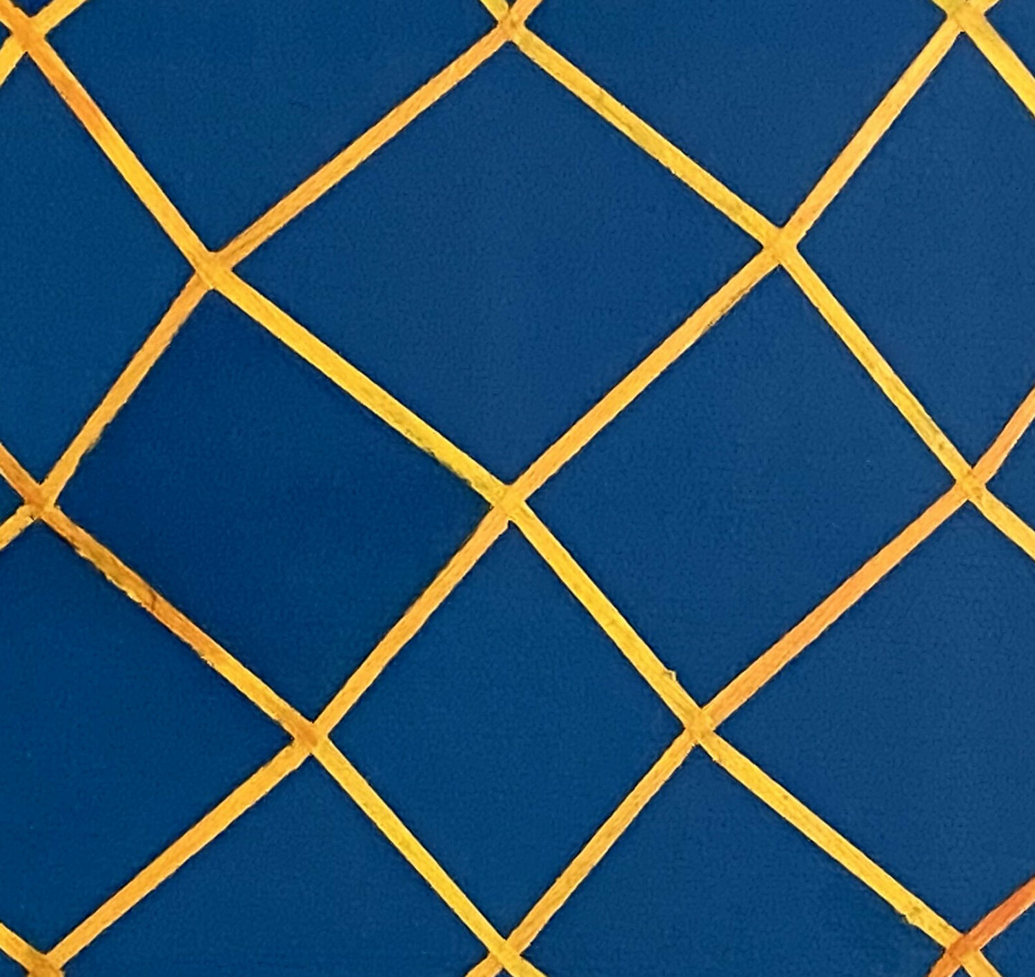 Losange 2 by ART-MCB (2004) : Work on Paper Oil on Canvas - Singulart